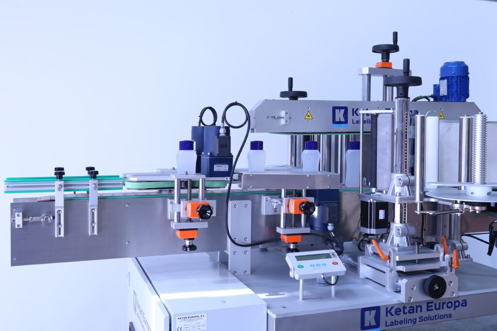 Labeling system – Ketan Europa